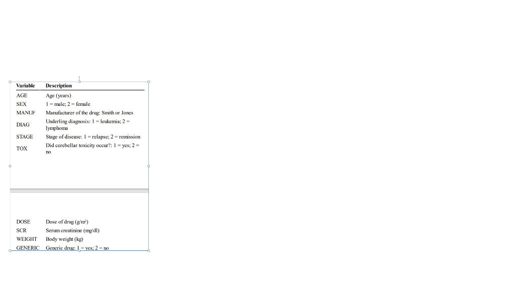 Bio-Static questions ( 3 questions ) Please refer to | Chegg.com