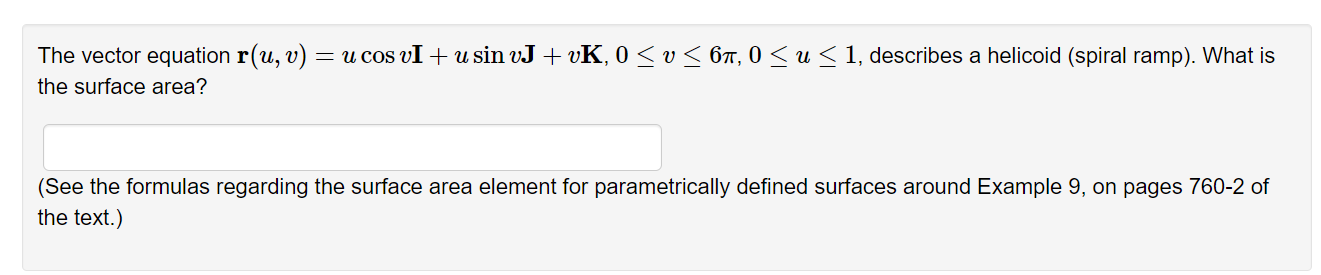 Solved The vector equation | Chegg.com