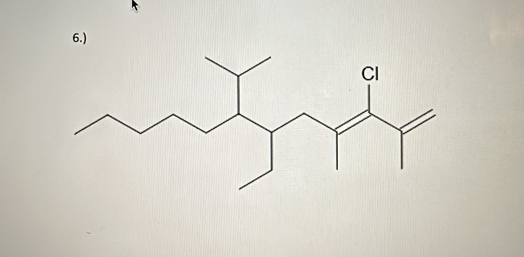 Solved 6.) | Chegg.com