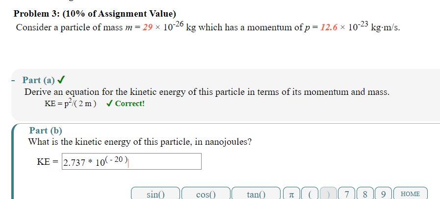 Solved Problem 3: (10% of Assignment Value)Consider a | Chegg.com Solved Problem 3: (10% of Assignment Value)Consider a | Chegg.com
