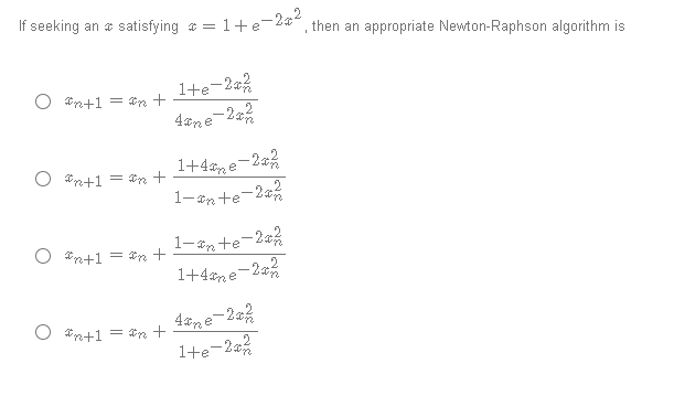 Solved Suppose A Second Order Constant Coefficient Linear 3062