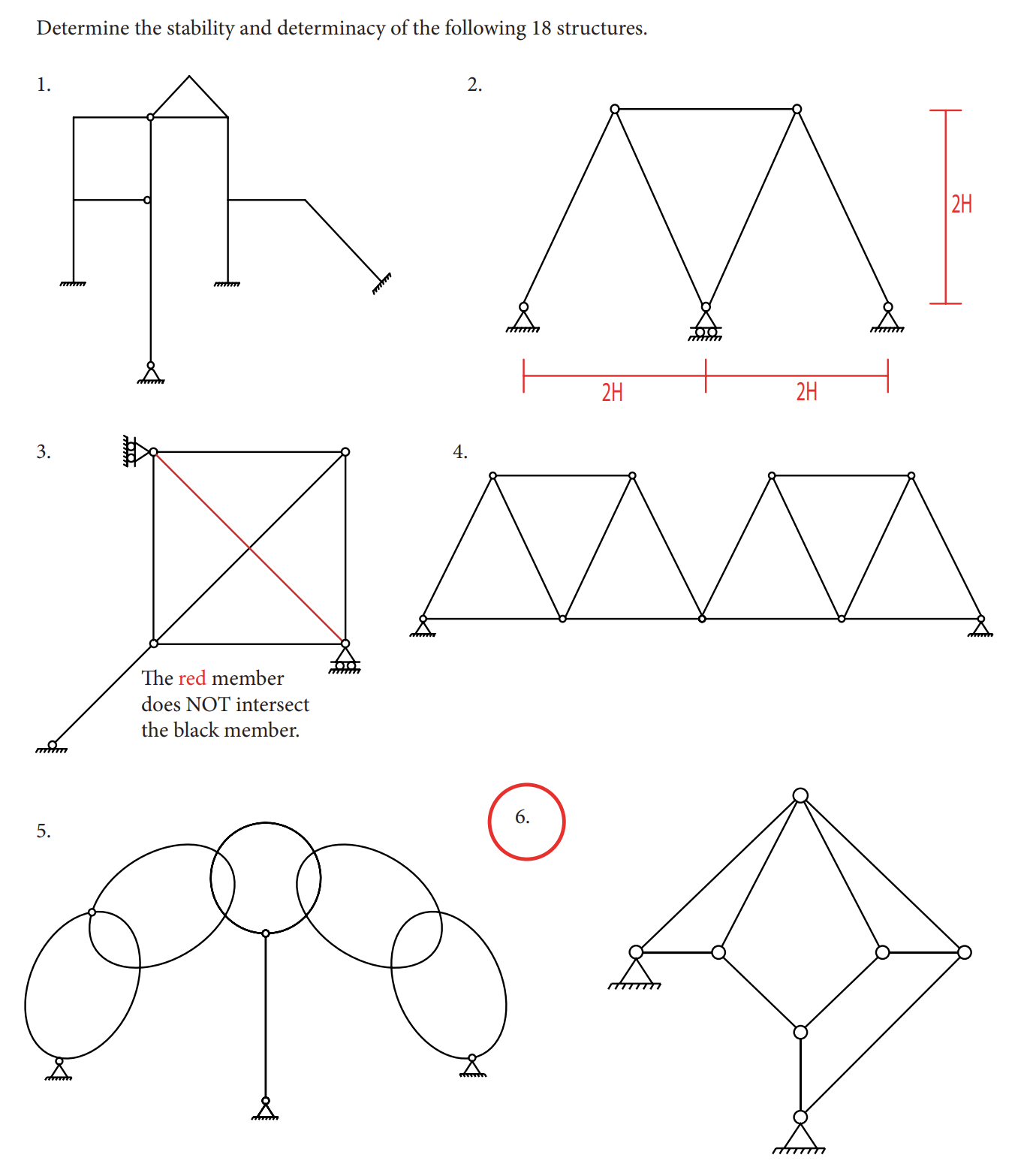 Solved Determine the stability and determinacy of the | Chegg.com Solved Determine the stability and determinacy of the | Chegg.com
