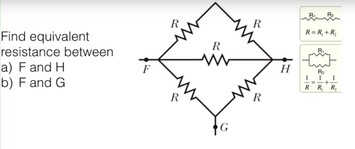 Solved 1. See the problem at the end of the Resistor | Chegg.com