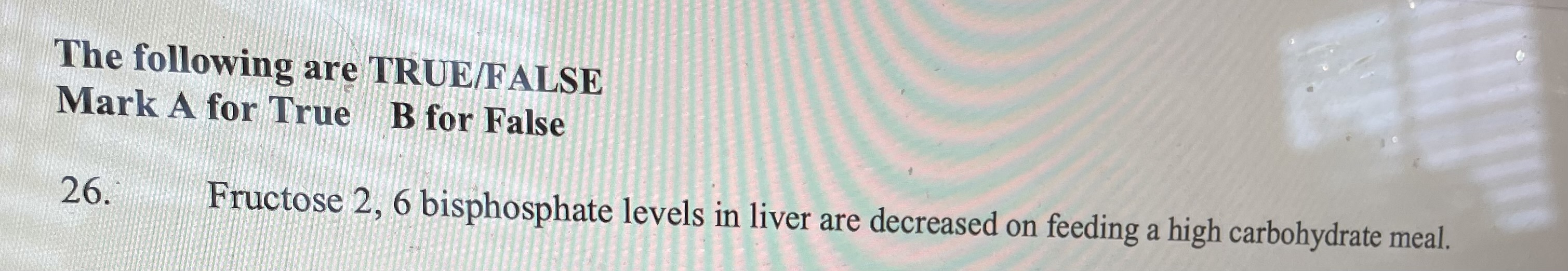 Solved These questions are both true or false questions. I | Chegg.com