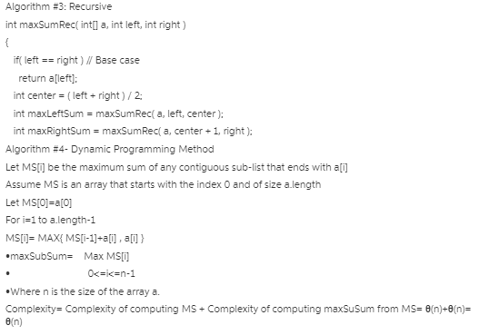 Solved incorporate the following 4 algorithms to find two | Chegg.com