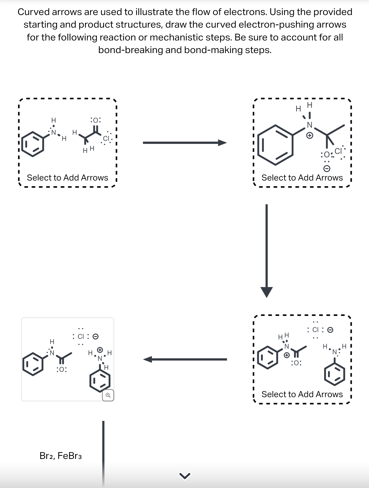 Solved Hello, I need help with an OChem HW question. Please | Chegg.com