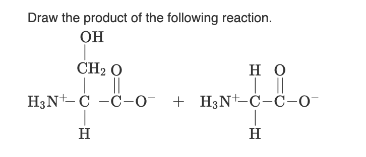 Solved Draw the product of the following reaction. OH CH2 O | Chegg.com