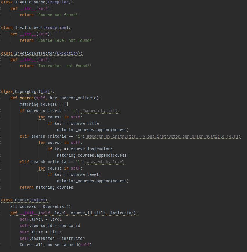 Topics: methods, inheritance, extending built-ins, | Chegg.com