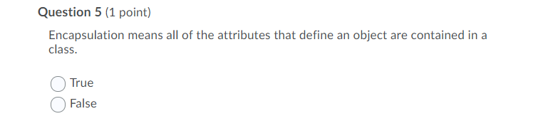 Solved This is the signature of a constructor for the Person | Chegg.com