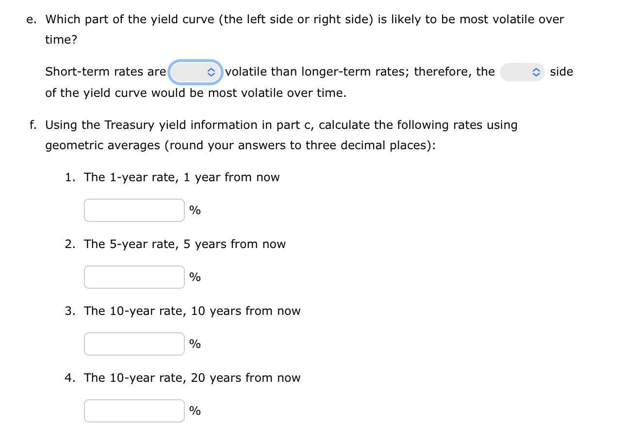 Solved a. What effect would each of the following events | Chegg.com