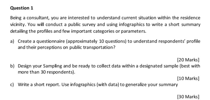 Solved Statistics in business Answer question 1 based on | Chegg.com