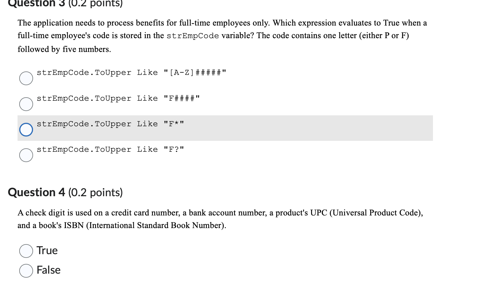 Solved The application needs to process benefits for | Chegg.com