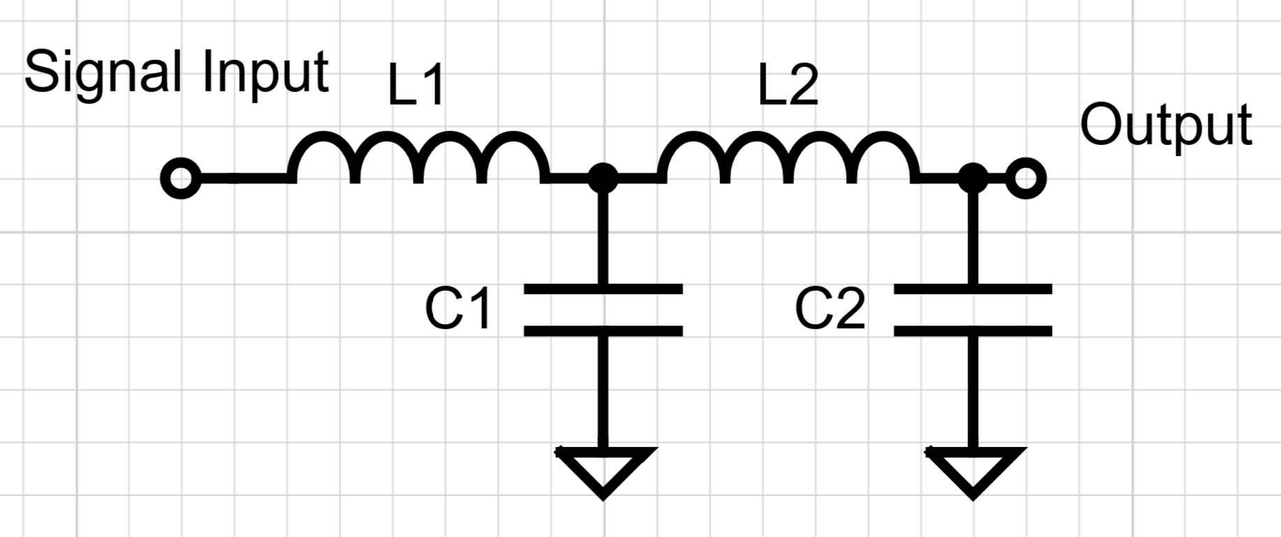 Solved Derive the transfer function of the low-pass filter | Chegg.com