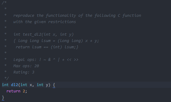 Bitwise operators only to solve simple problem. You | Chegg.com Bitwise operators only to solve simple problem. You | Chegg.com