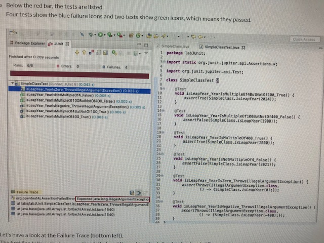 Go to your Java project 1410_LABS. In the src folder, | Chegg.com