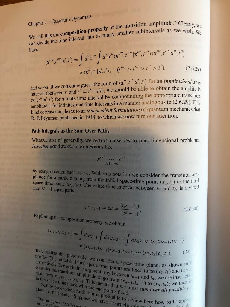 The following question is from graduate quantum | Chegg.com