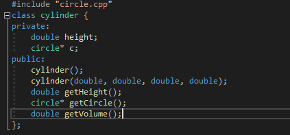 Solved Modify the previous assignment, in which you | Chegg.com