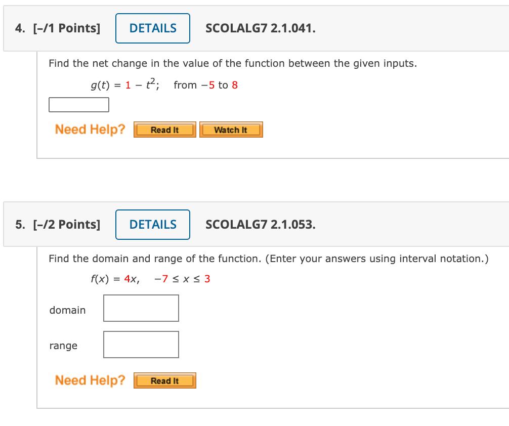 Solved 1 [ 1 Points] Details Scolalg7 2 1 010 Express The