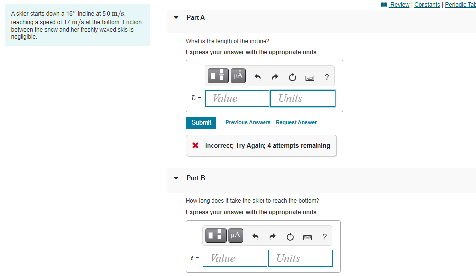 Solved Review Constants Periodic Table A soccer player takes | Chegg.com