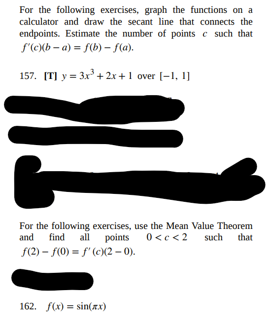 Solved For the following exercises, graph the functions on a | Chegg.com