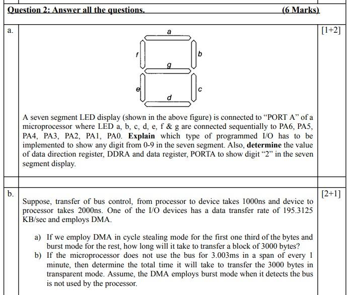 Solved Answer all the Questions. This is one question. You | Chegg.com