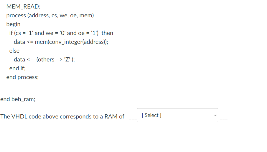 Solved Library Ieee Use Ieeestdlogic1164all Use 