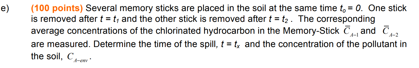 Solved (120 points) Consider a straight narrow tube of | Chegg.com
