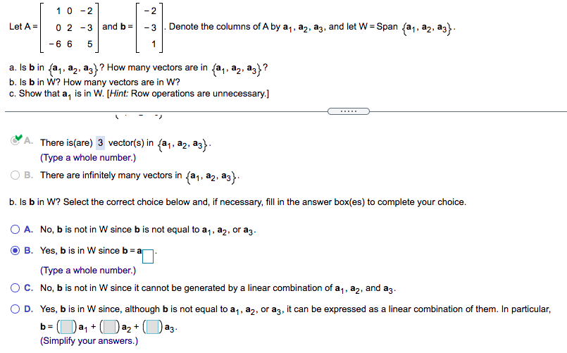 Solved Use the accompanying figure to write each vector | Chegg.com