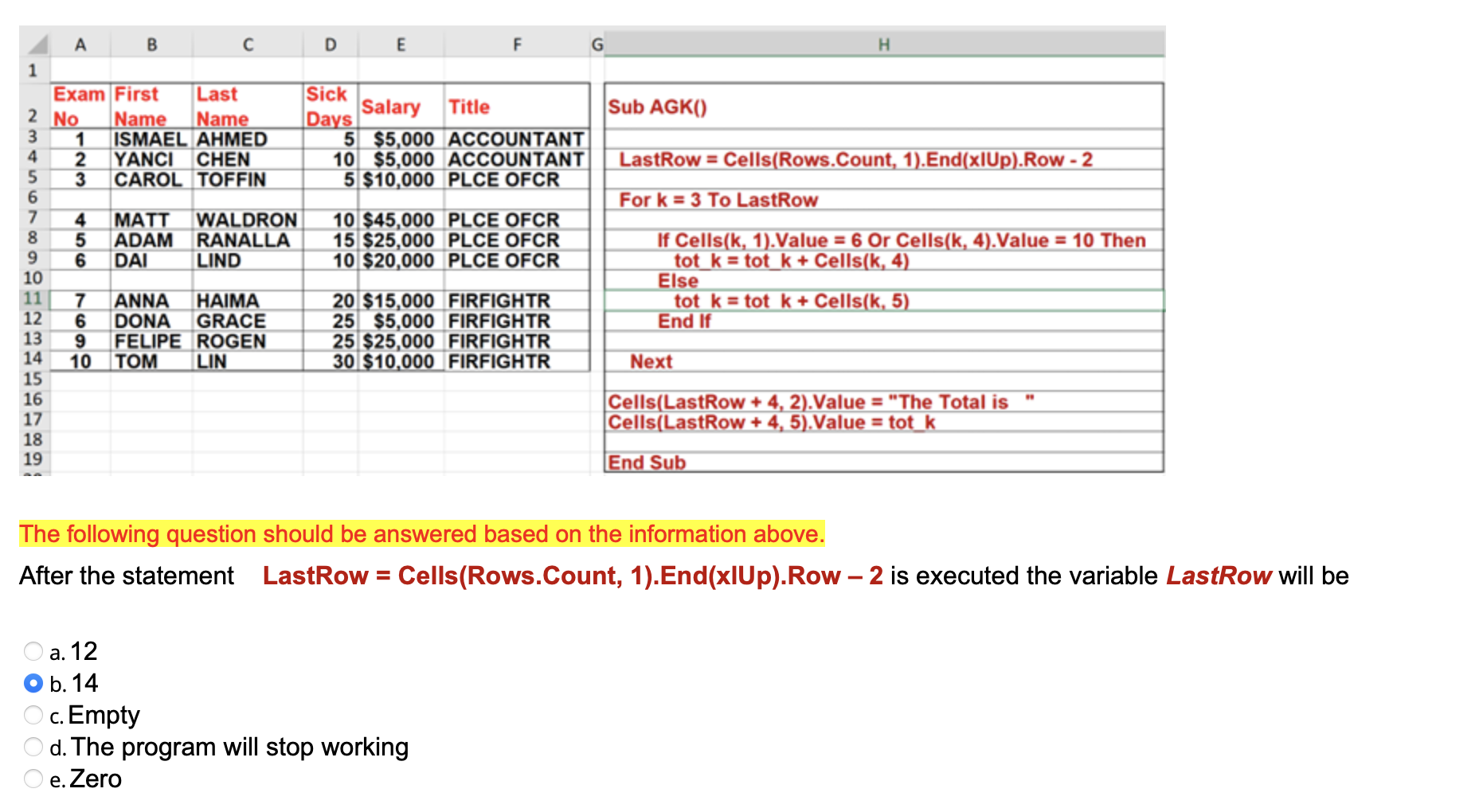 Solved The following question should be answered based on | Chegg.com