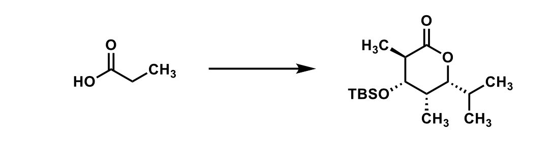 Solved H3C HONCH, TBSO"" ... CH: CH3 CH3 | Chegg.com