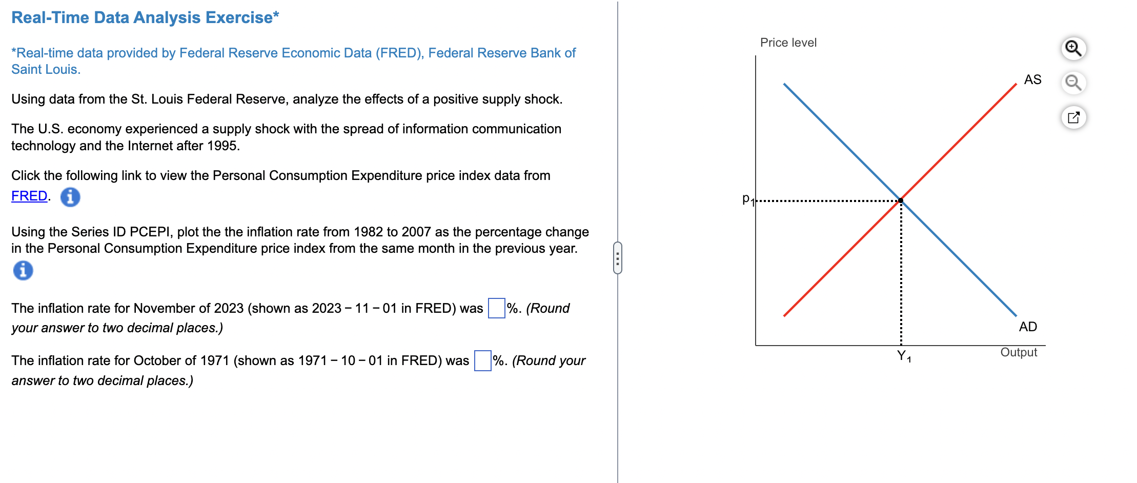 Solved Real-Time Data Analysis Exercise**Real-time data | Chegg.com