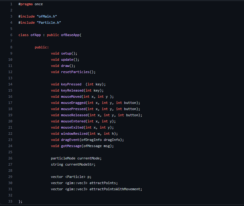 Solved - Particles Color Pressing 't' toggles all particles | Chegg.com