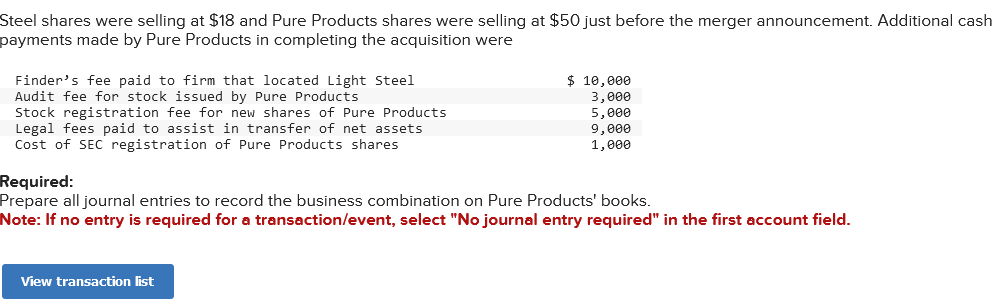 Solved Journal entry worksheet Record the finder's fee and | Chegg.com