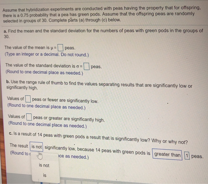 Solved Assume that hybridization experiments are conducted | Chegg.com