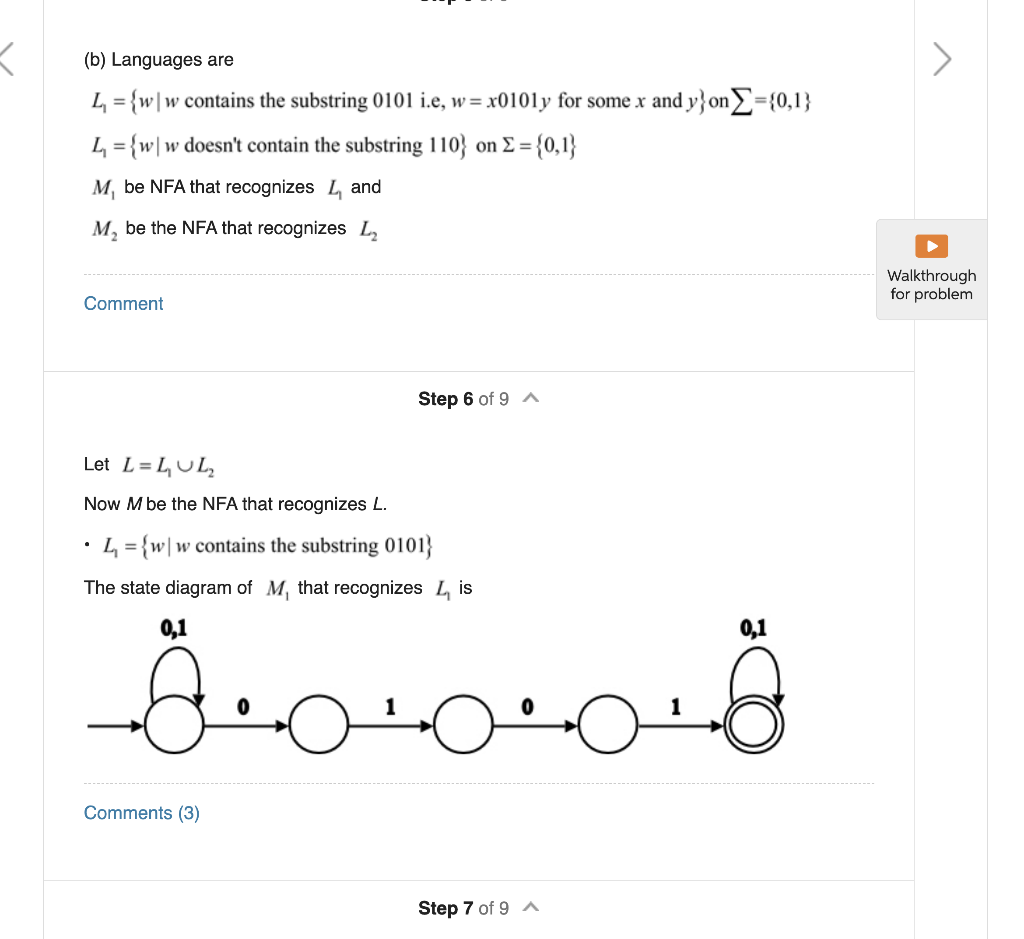 Solved Latex Code need Hi I need Latex code for this | Chegg.com