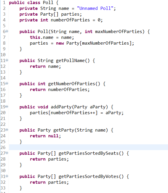 Solved Answer the following in Java. Add the | Chegg.com