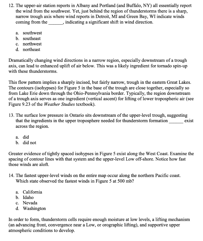 Solved CWS 11 - 2-FL21 SPC Storm Reports for 10/21/21 Map | Chegg.com