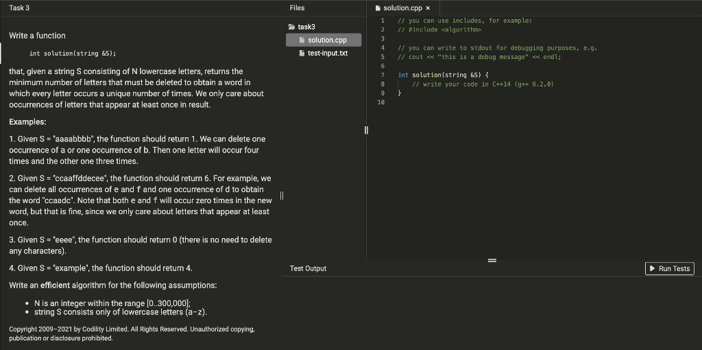 Solved use C++ please | Chegg.com