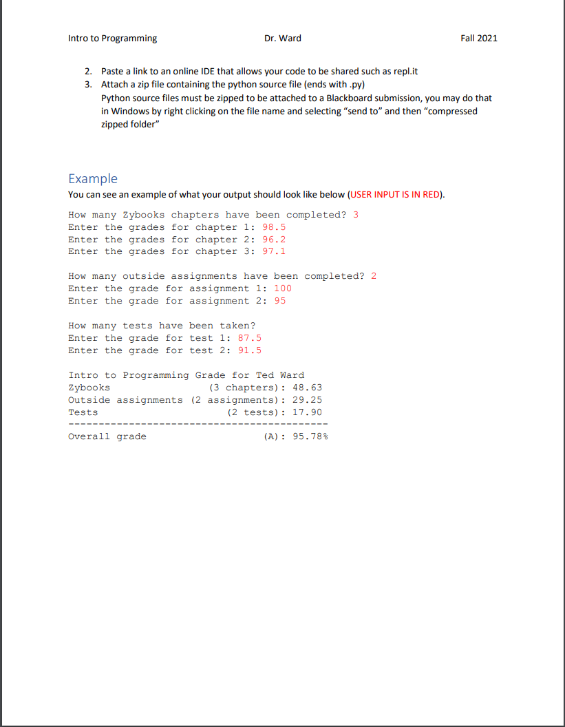 Solved Overview This assignment will be a rework of the | Chegg.com