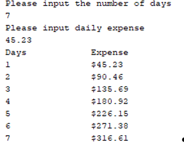 Solved 1. Create a Java program with a public class named | Chegg.com