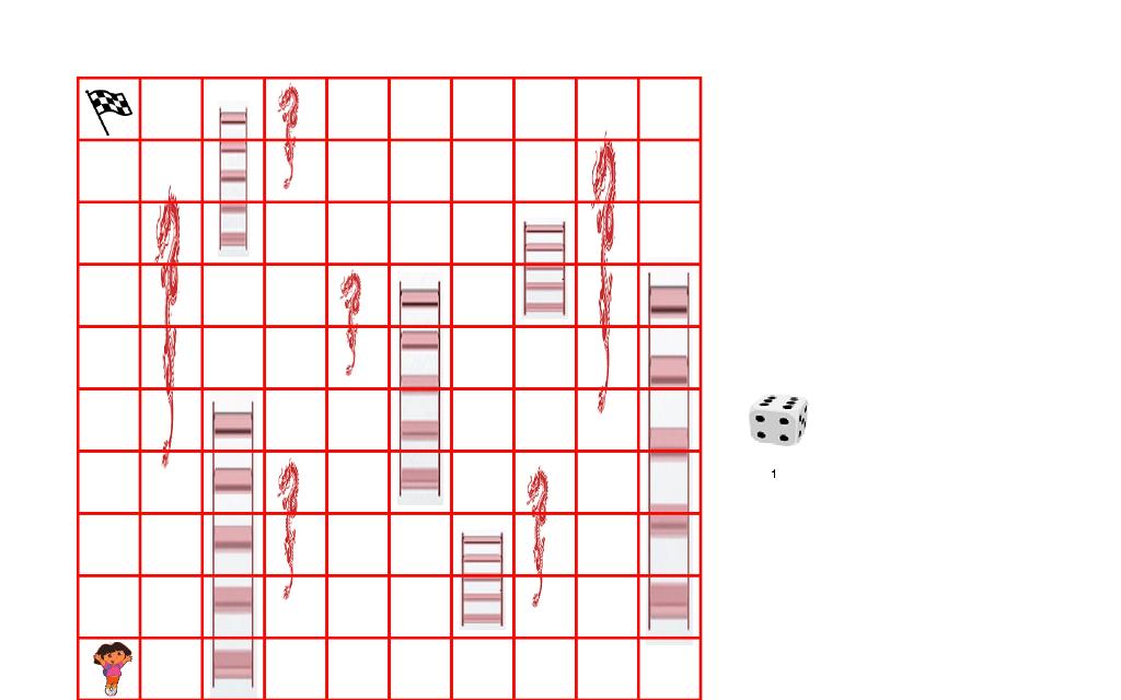 Solved Coding a chutes and ladder or (snake and ladder) game | Chegg.com