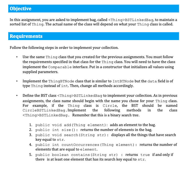 Solved Objective In This Assignment You Are Asked To 