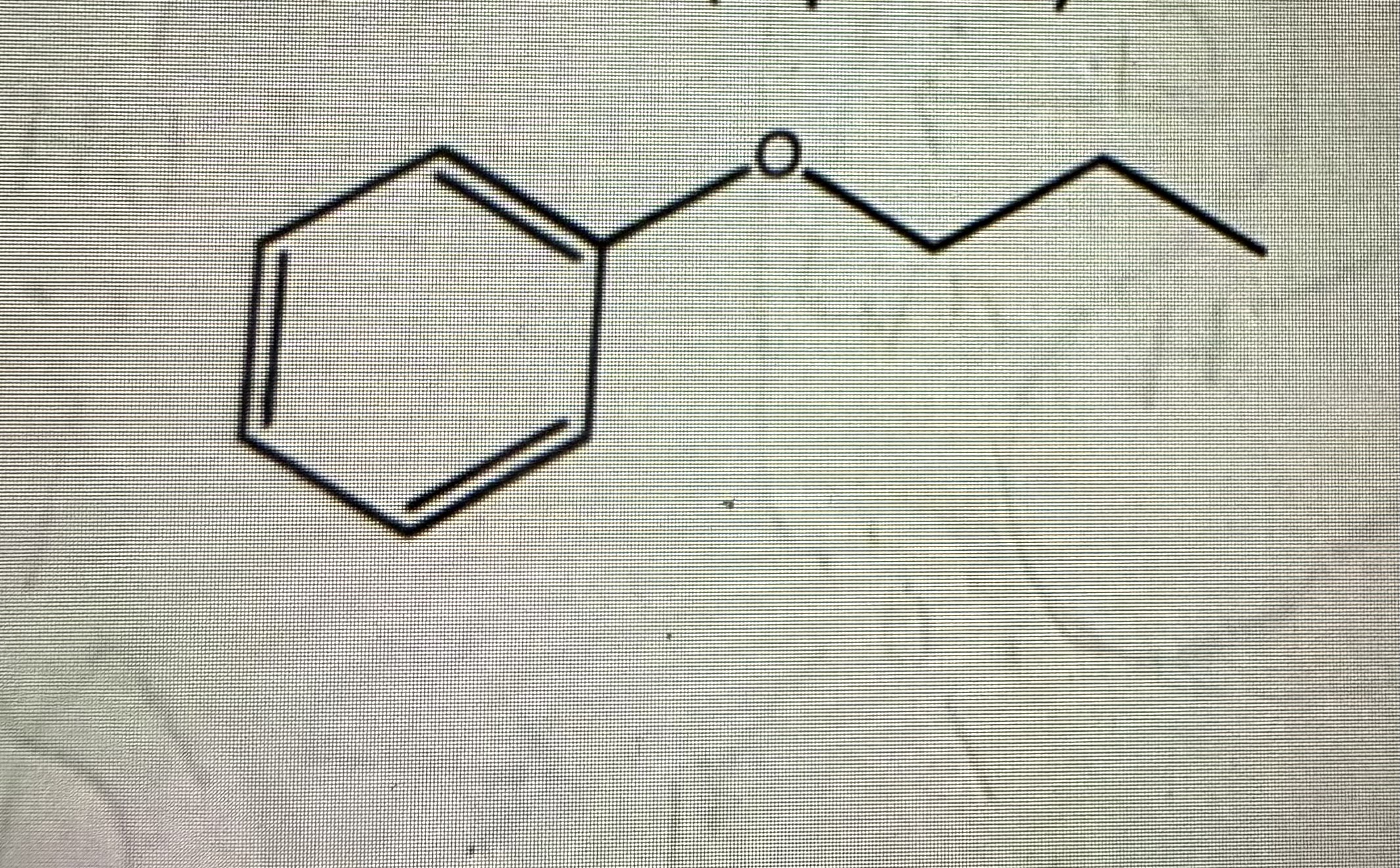 Solved by an EXPERT Using a Williamson ether synthesis, please provide | Chegg.com