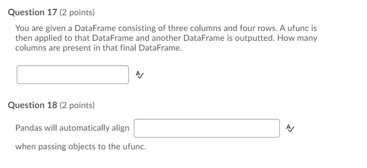 Solved I need help in these questions, please do them | Chegg.com