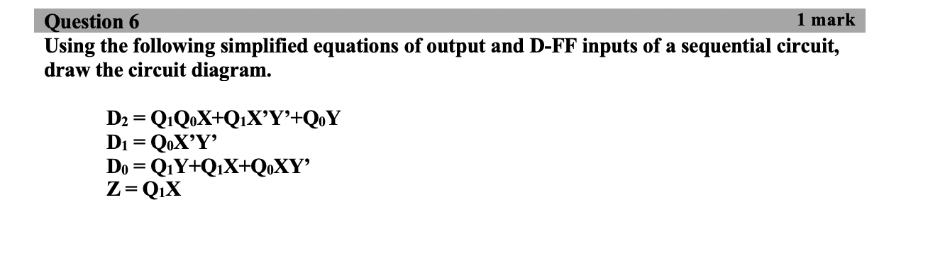 Using the following simplified equations of output | Chegg.com