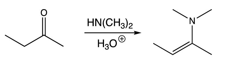 Solved HN(CH3)2 'N # НО | Chegg.com