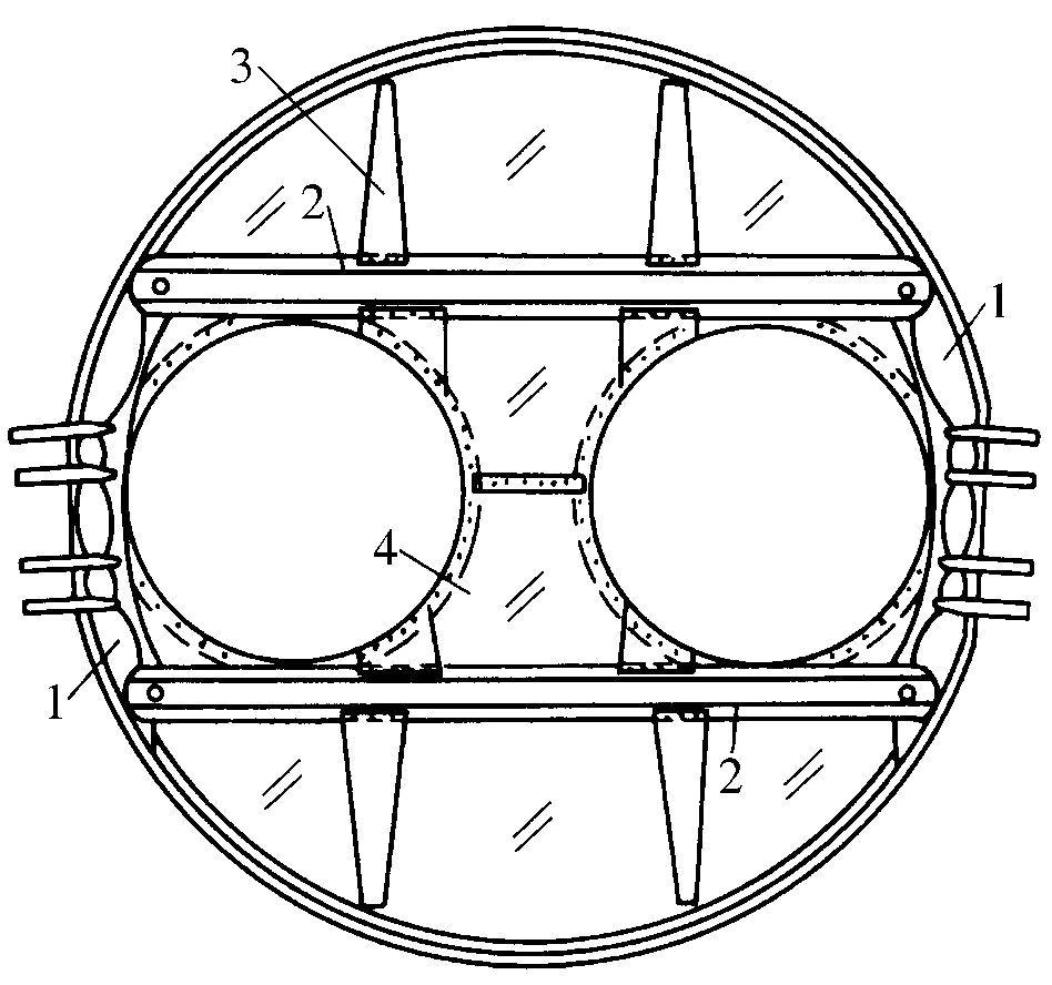 Solved This is a heavily loaded frame used in joint with | Chegg.com