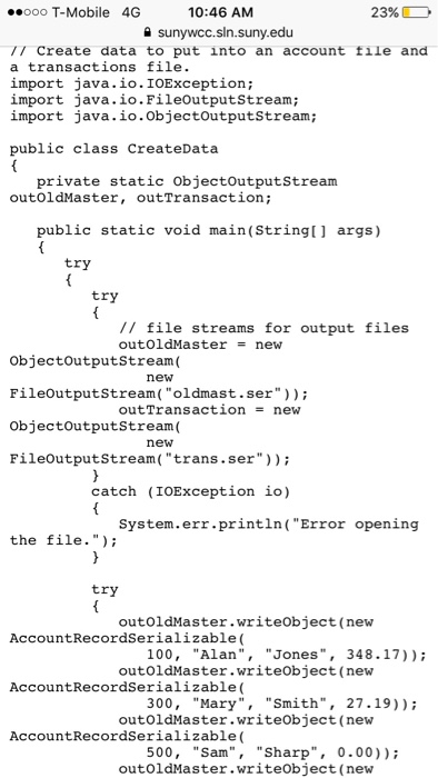 Solved Assignment 2- File Matching Write a simple file | Chegg.com