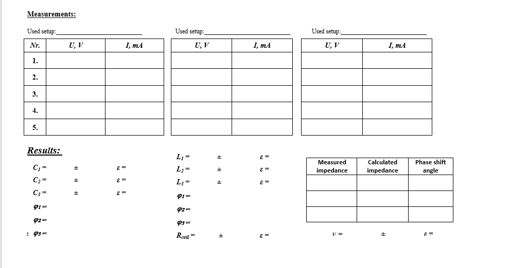 6. Variation 1) Define the inductivity of the coil L | Chegg.com