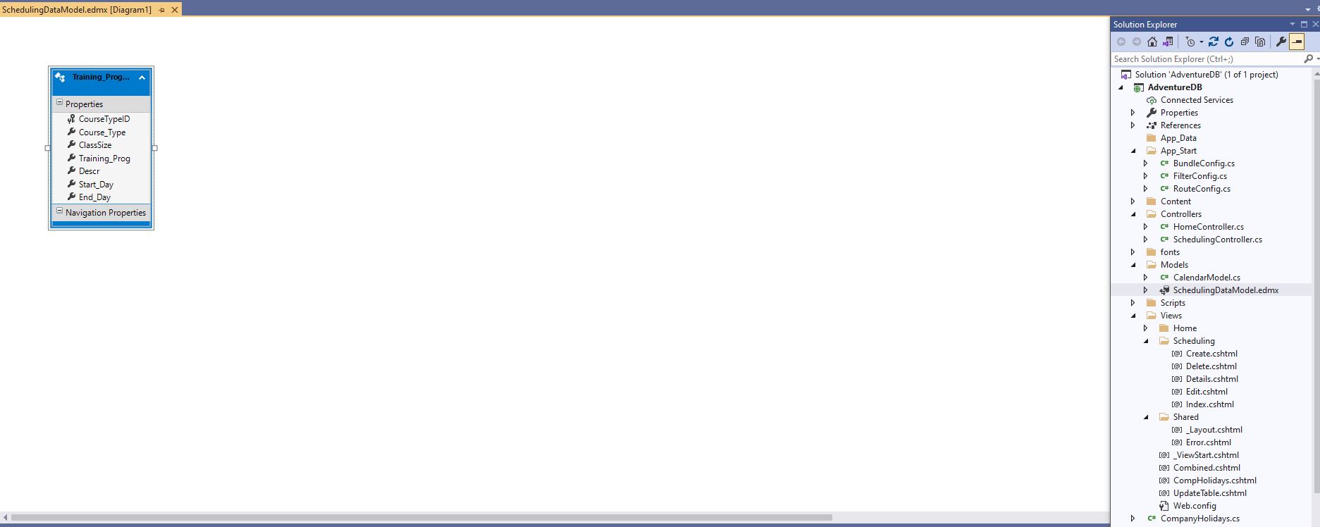 Solved Aspnet Mvc C Vs 2019can You Please Help Me To 